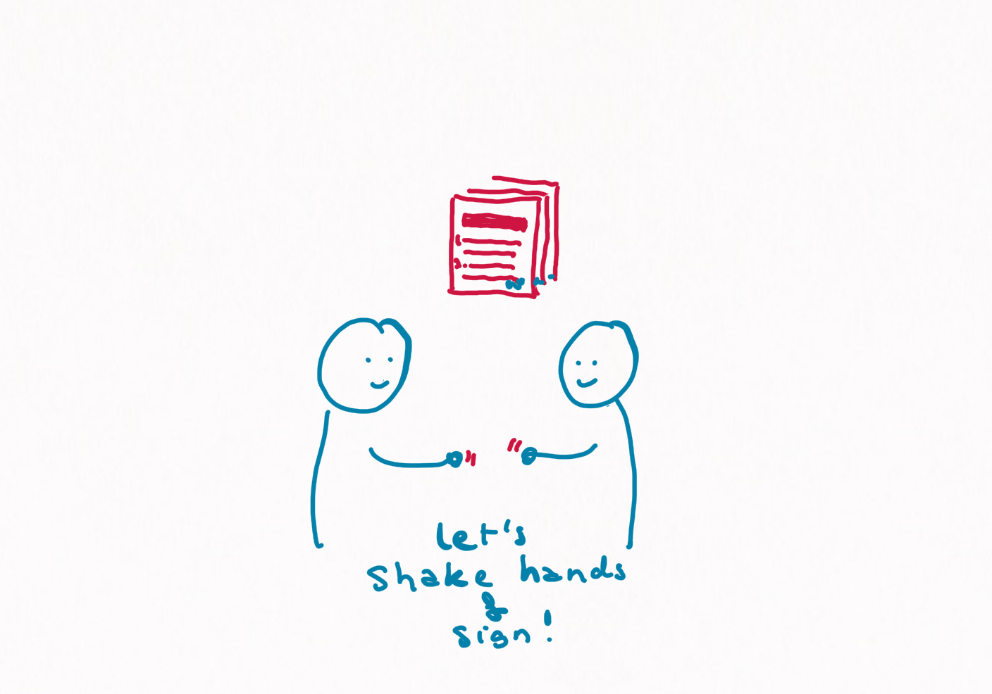 How to set up a partnership for your project? - Changing Tides