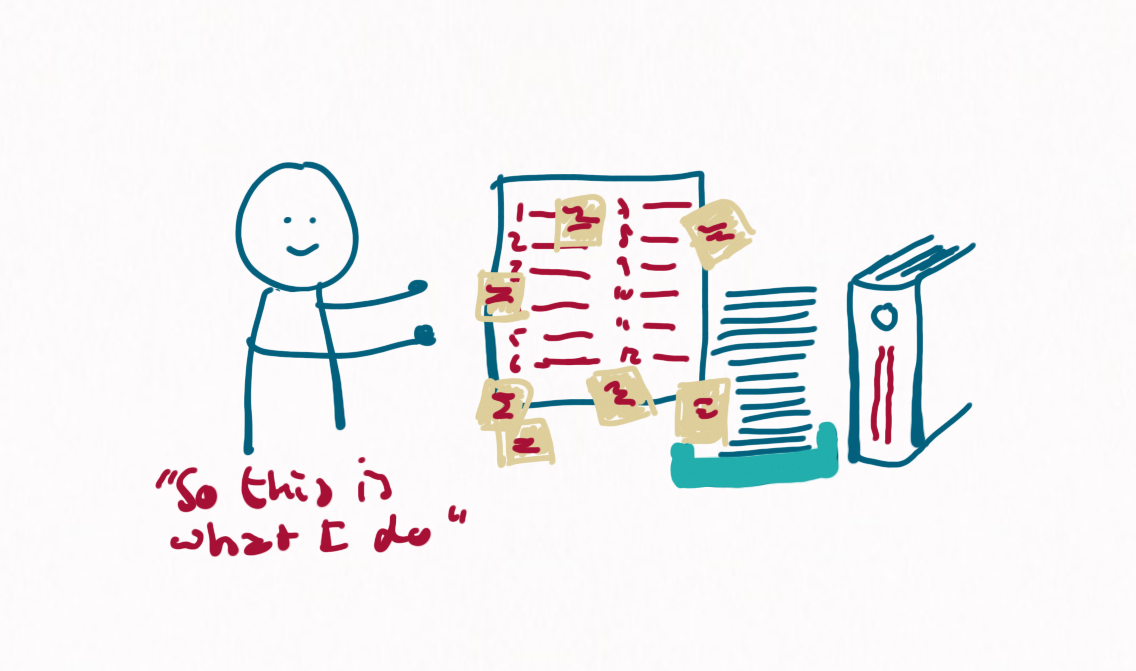 What is a good handover? - Changing Tides